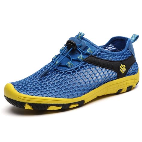 Buy Unisex Water Shoes Summer Diving Swimming Shoes