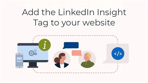 How To Add The Linkedin Insight Tag To Your Website Youtube