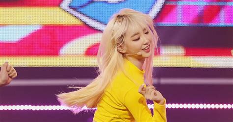 [bnt포토] 엘리스 유경 청순하게 비비고 비비고