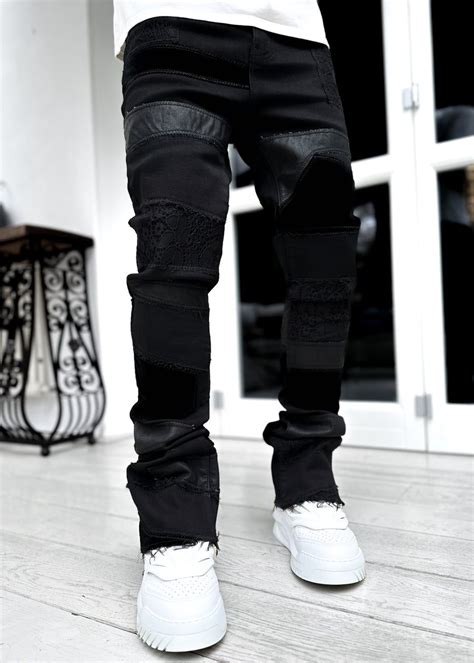 Guapi Clothing Street Style Outfits Men Black Men Fashion Urban Guapi