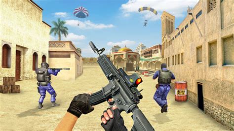 Tembak Tembakan Game Fps Aplikasi Di Google Play