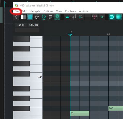 how to disable menu activation when alt is pressed r reaper