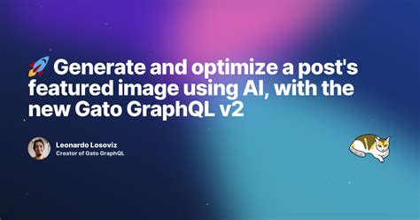 🚀 Generate And Optimize A Posts Featured Image Using Ai With The New