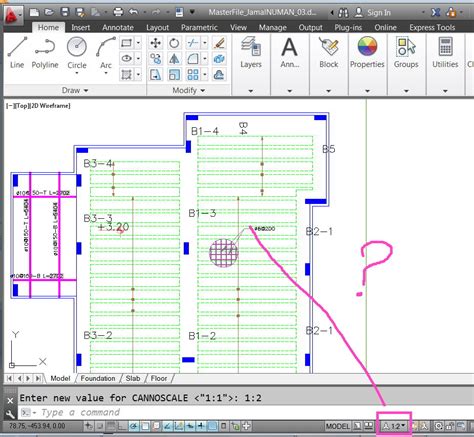 Solved The “annotation Visibility” Is Turned On Nevertheless