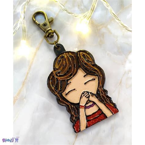 خرید و قیمت جاکلیدی دخترونه ترب