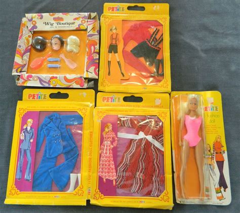 More Vintage Barbie Clones Fashion Clone Dolls Barbie Skipper Mattel