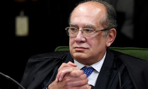 Suspeitos de roubo estelionato e tráfico pedem que Gilmar os trate