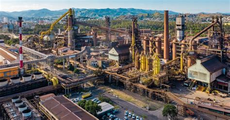 Csn Mineração Fez Investimentos De Quase R 18 Bi Em 2024