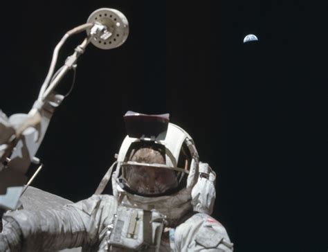 Fotografías De La Misión Lunar Apolo De La Nasa Soy502