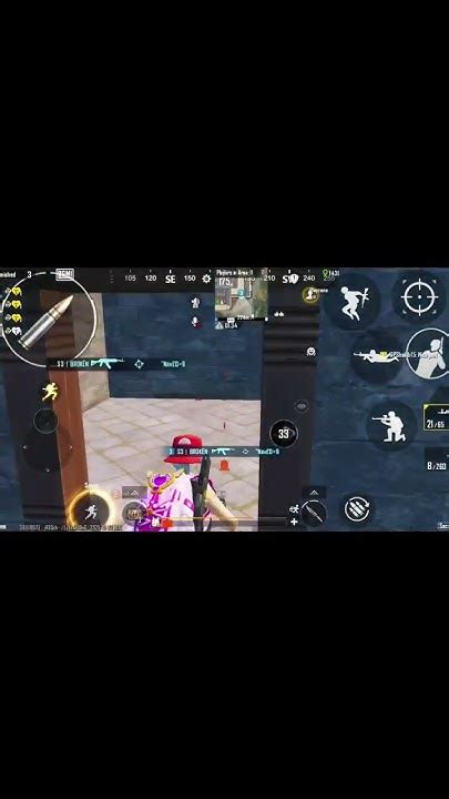 Teammate Ka Badla ☠️🤯shorts Trending Bgmi Youtubeshorts Gaming