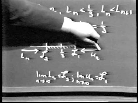 Unit IV Lec MIT Calculus Revisited Single Variable Calculus YouTube