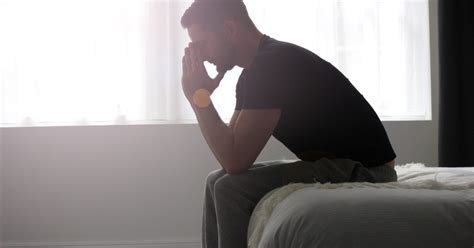Signs Of Depression In Men Recognizing The Symptoms