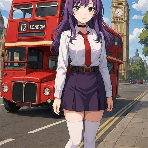 Ruby Routemaster Museum Girls Fanon Wiki Fandom