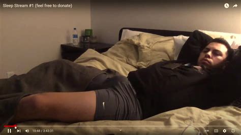 Youtube Sleep Streamer Bulge 2 Youtube Sleep Streamer Bulge 2