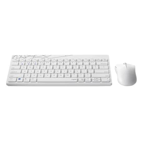 Rapoo S Wireless Keyboard Mouse Combo Best Price In Bangladesh