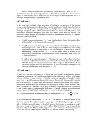 Cryptanalysis Of Key Exchange Method Using Computational Intelligence