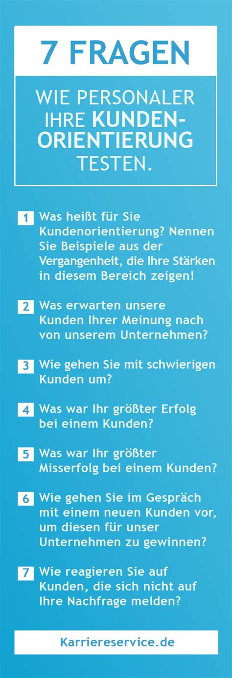 7 Typische Fragen Die Personaler Gerne Nutzen Um Die