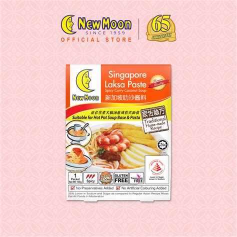 Delicious Laksa Paste Singapore Unleash The Flavor Of Asia