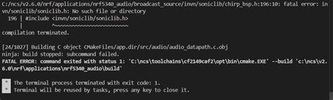 nrf5340 audio dk as both le audio and ble transfers nordic qanda