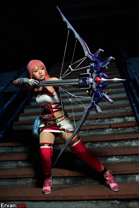 Serah Farron By Ayromayra On Deviantart