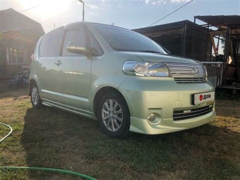 Тойота Порте технические характеристики Toyota Porte комплектации и