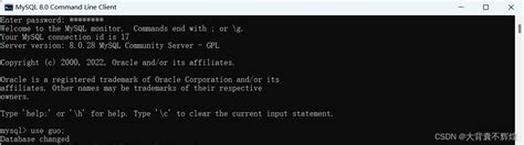 如何将外部sql文件导入到本地mysql数据库中，命令窗口实现将外部sql文件导入mysql Csdn博客