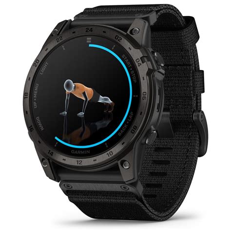 【24回分割手数料無料！】ガーミン Garmin Tactix 7 Amoled タクティクス7 アモレッド Gps スマートウォッチ 010