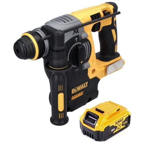 DeWalt DCH 273 N Trapano A Percussione A Batteria 2 1J 18V SDS Plus
