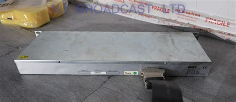 Drake Intercom Expansion Panel N I Broadcast Ltd