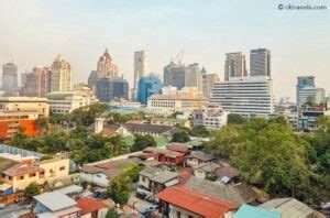 Silom Bangkok Things To Do Guide Photos CK Travels