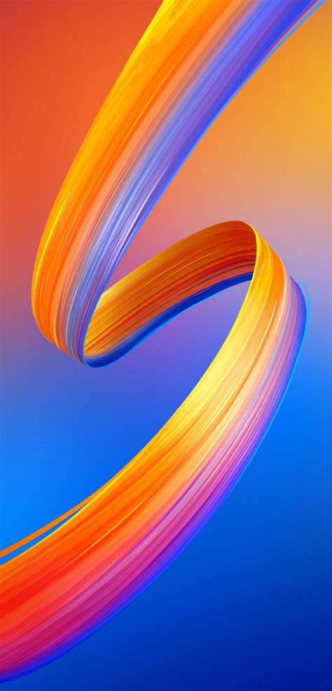 Tecno Spark Stock Wallpaper X