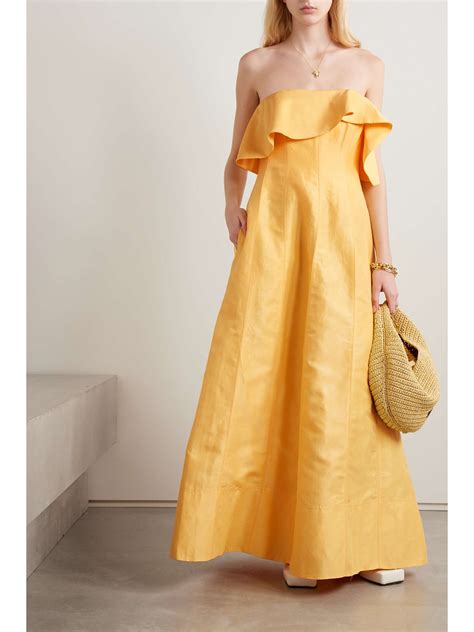 Aje Yellow Dress Dresses Images 2024