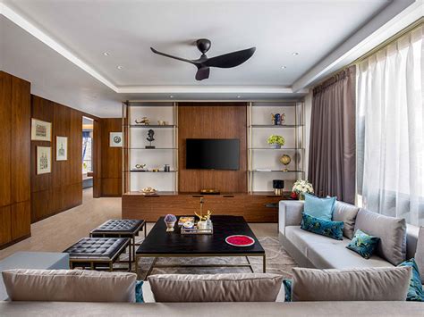 False Ceiling Design Hall Simple