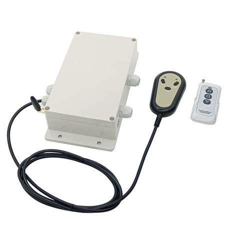 Two 800mm 1000mm Heavy Duty Linear Actuator C Synchronous Control Kit