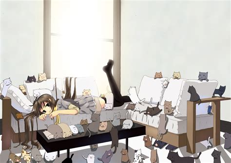 Original Image By Nekobaka Zerochan Anime Image Board