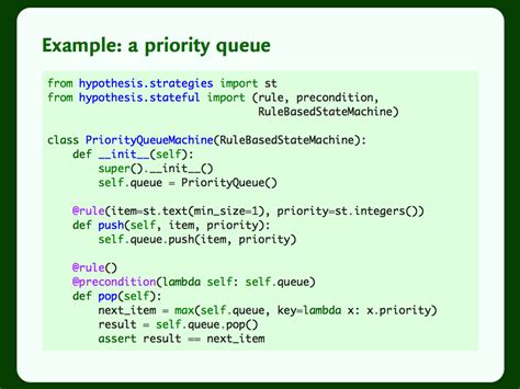Introduction To Property Based Testing Alexwlchan