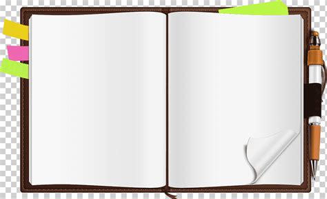Cuaderno Cuaderno Png Klipartz