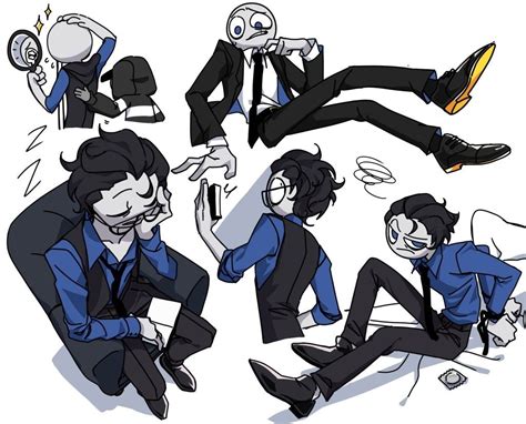 Pin by 𖤐I love Satan𖤐 on Peter YB babefriend games Yandere characters Yandere babe