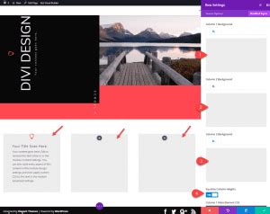 How To Rotate Text For Unique Layout Designs In Divi Tutorial FREE Layout Download