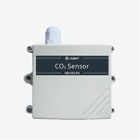 Ubibot External Co2 Probe Ubibot Online Store