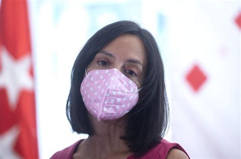 La delegada del Gobierno en Madrid reitera que no será candidata al