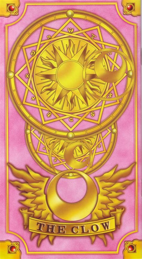 Cardcaptor Sakura Cards Printable