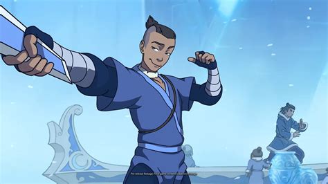 Avatar Legends The Fighting Game ‘sokka Trailer Playhabibis 🎮