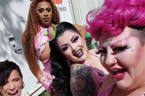 Kitty Obsidian Embracing Arts And Celebrating Body Positivity In