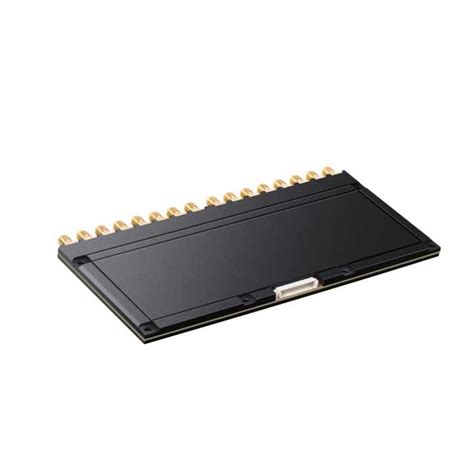 Long Range Uhf Rfid Fixed Reader Handheld Reader Module Uhf 16 Ports Rfid Module