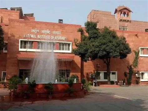 News Indias National Institute Of Ayurveda Partners With Thailand On