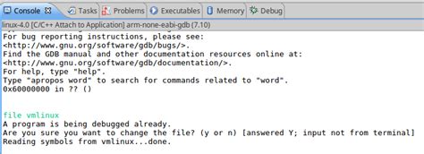 奔跑吧 Linux內核 Qemu調試內核 Jason Note