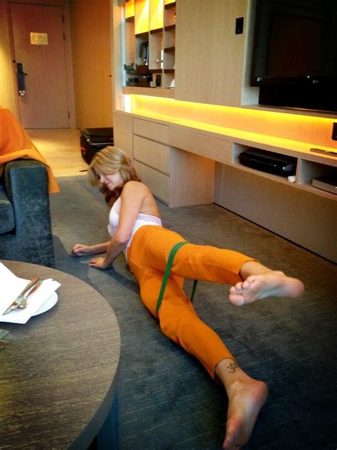 Adrianne Palicki S Feet