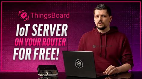 Thingsboard Installation Using The Container Part 1 Youtube