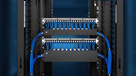 How To Connect Cable To Patch Panel At Rory Sternberg Blog